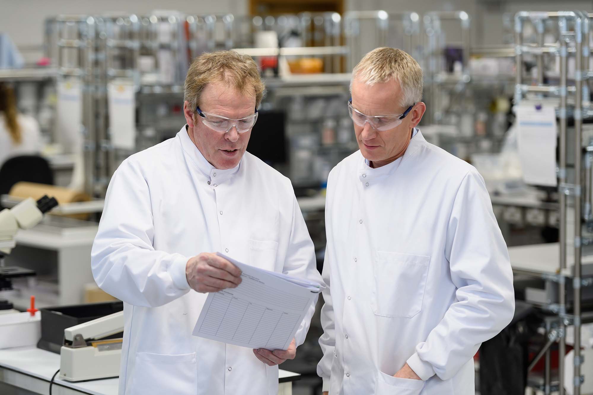 Life Sciences and Biotech - Axentia Group