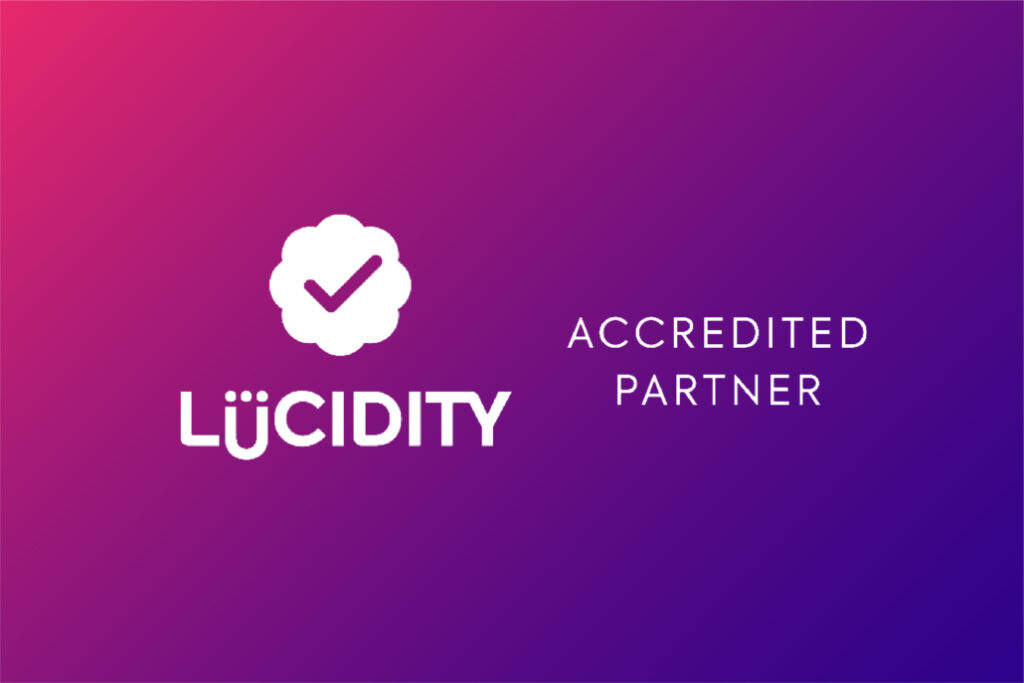 How we work with Lucidity and how it can support our clients - Axentia ...