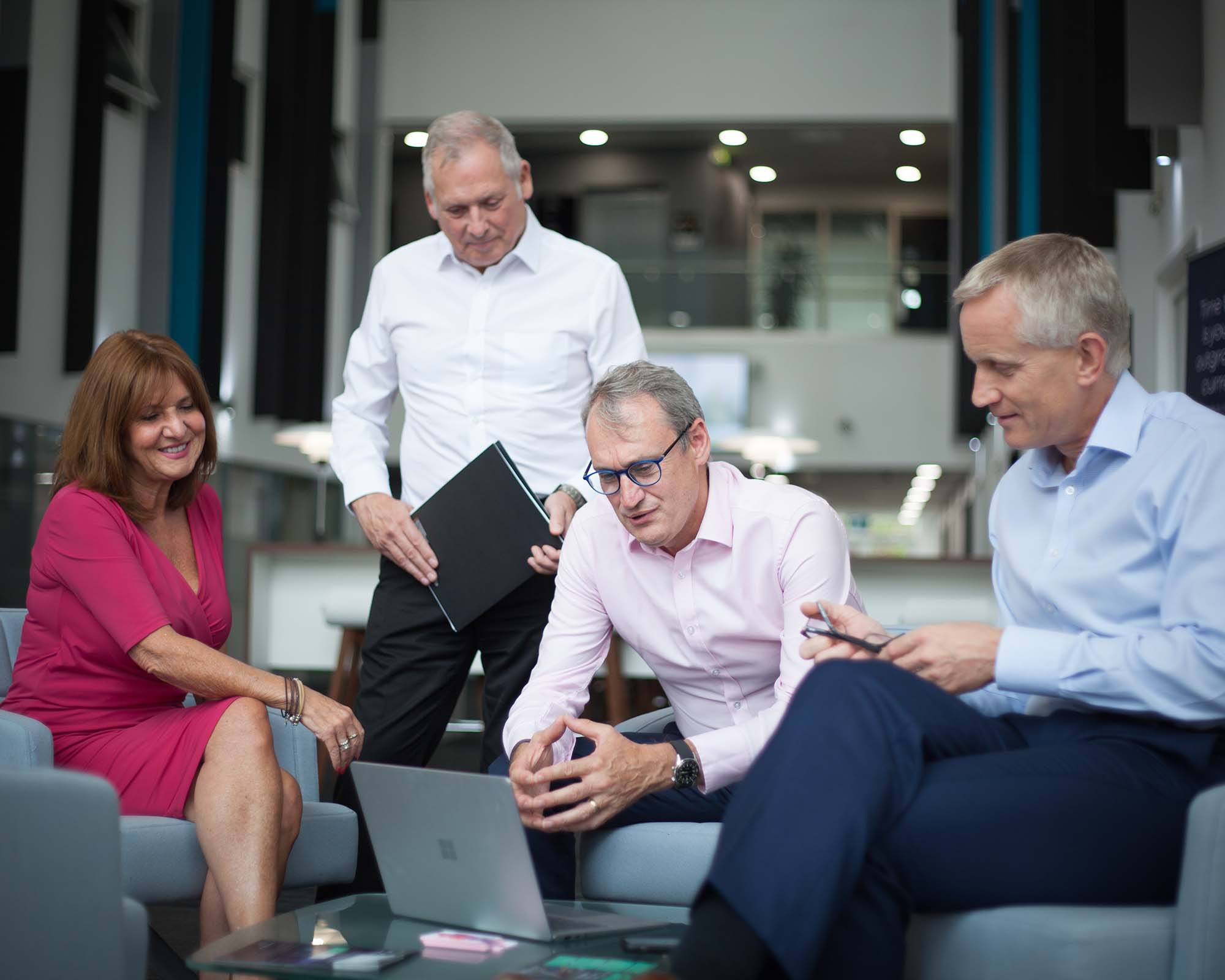 About Us - Axentia Group - Innovative Solutions