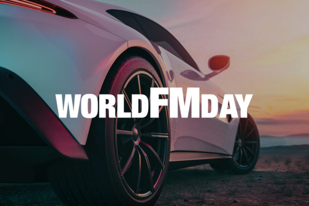 Start your engines it’s World FM Day - Axentia Group