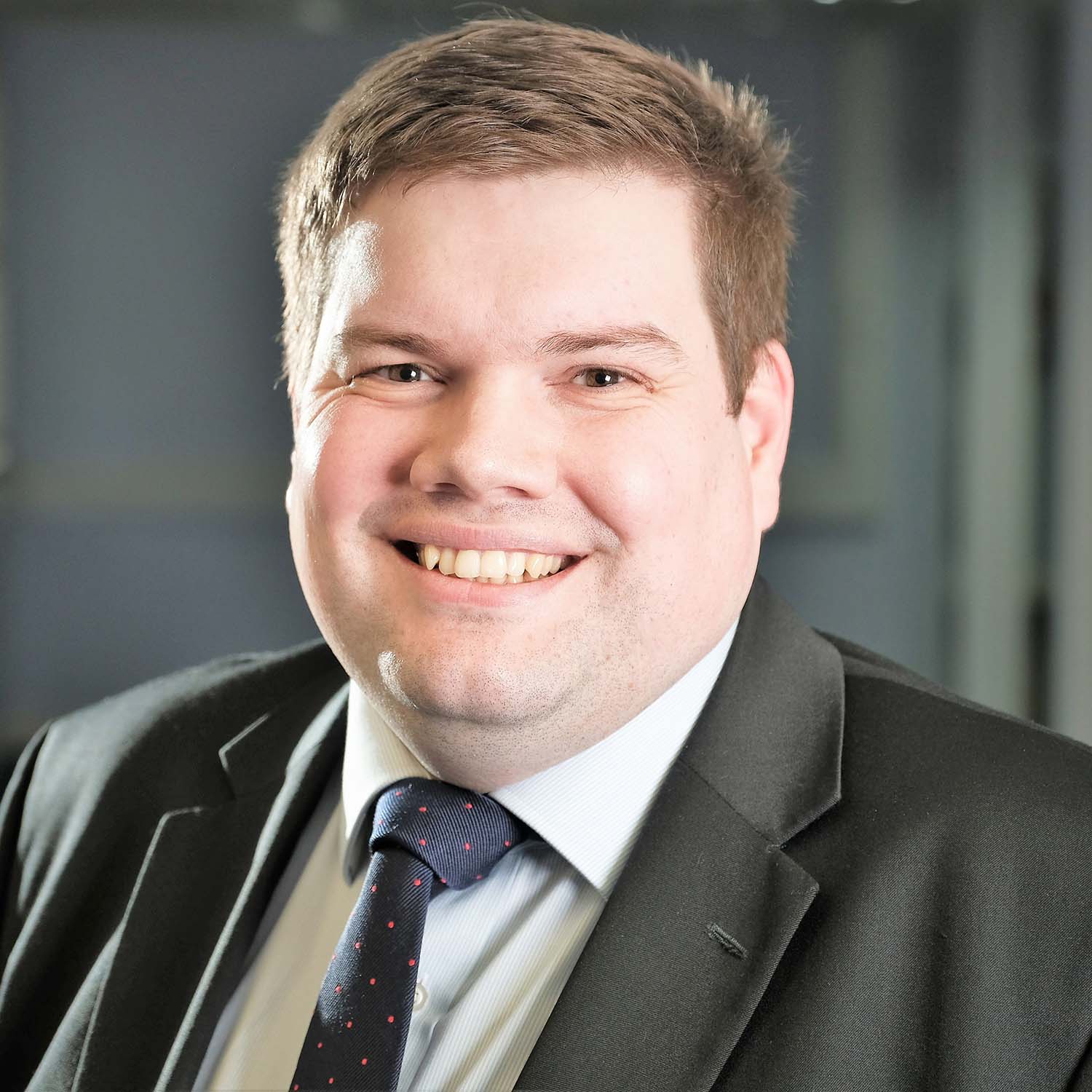 James Ashenden - Axentia Group - Facilities and Workplace Management Advisor