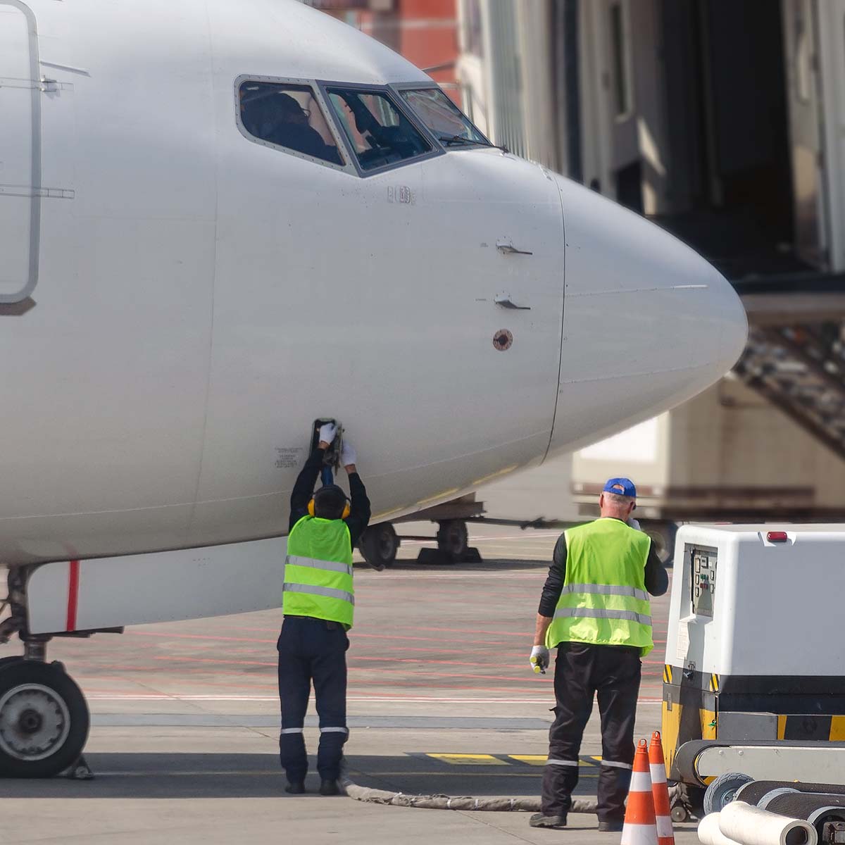 Aviation - Axentia Group - Change Programme Development