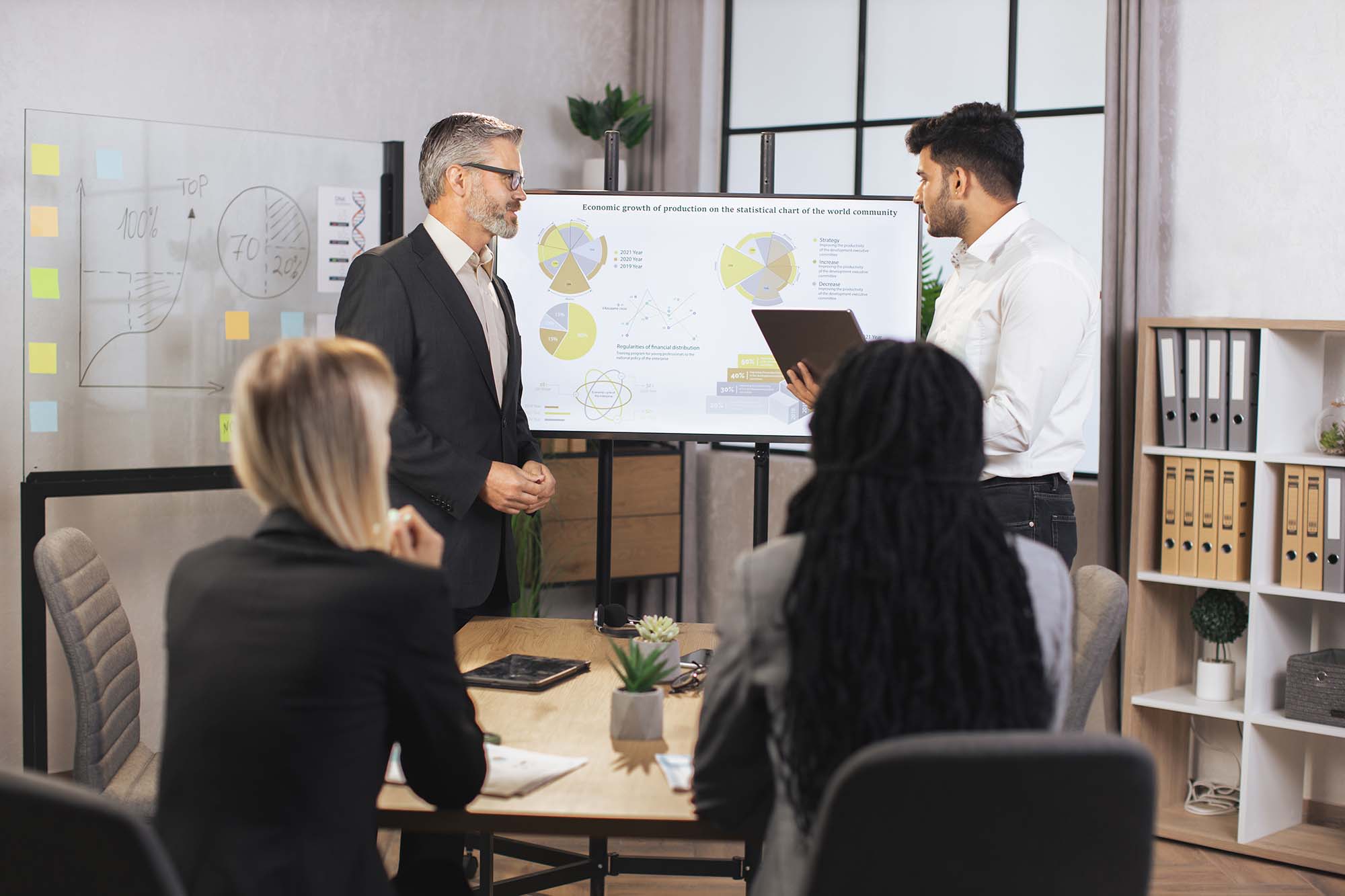 Senior Interim Support: Utilising the Value of Experienced Executive ...